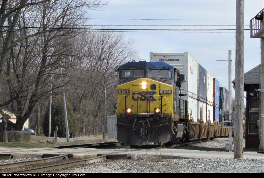 CSXT 449
